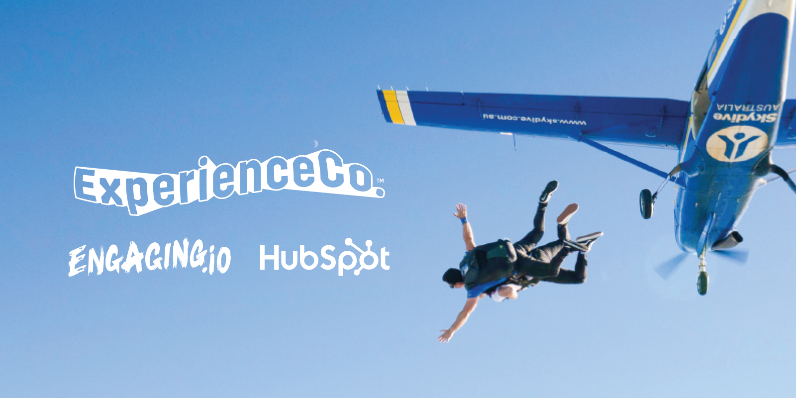 Experience Co HubSpot Masterclass